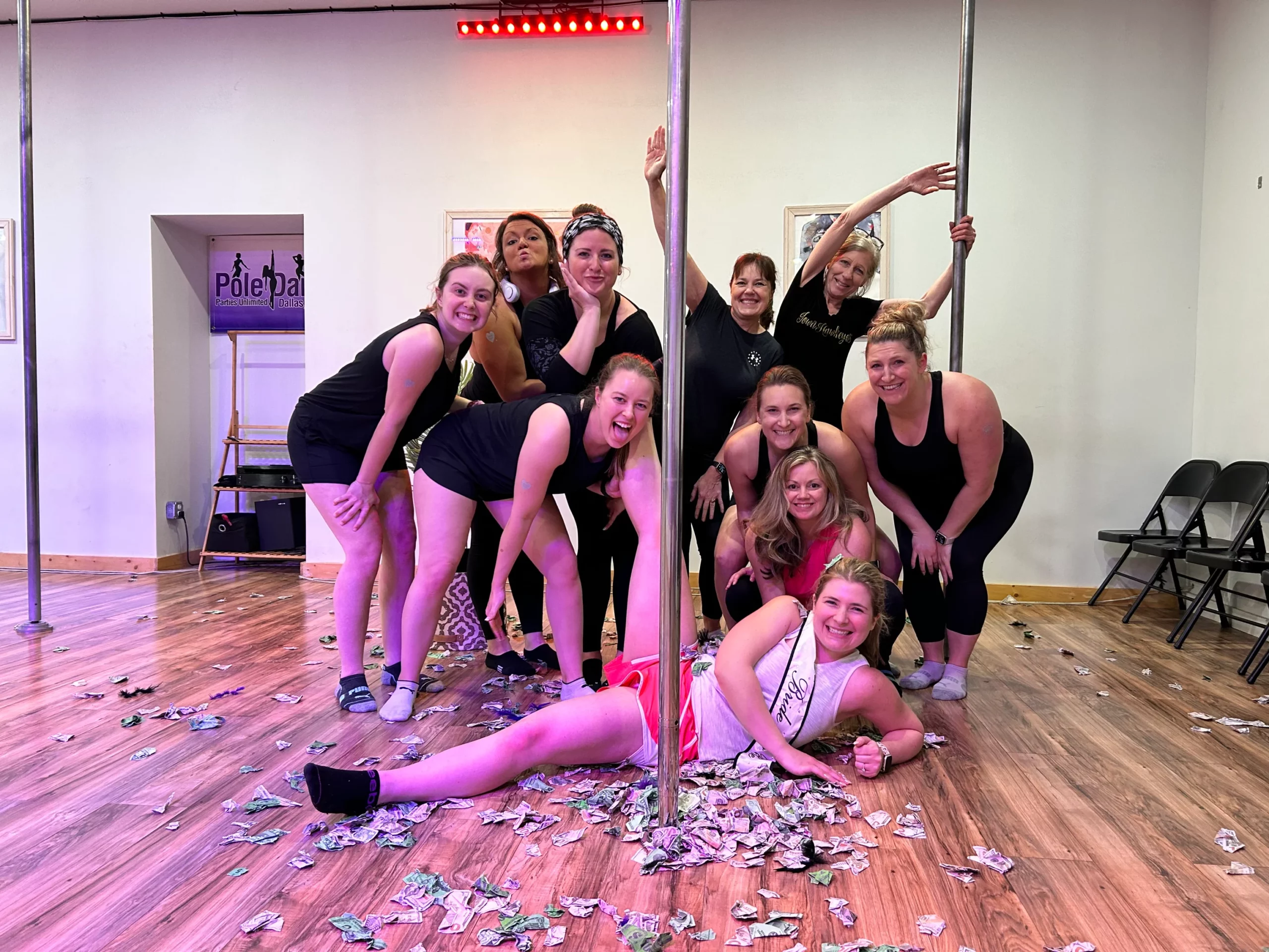 House of Embodiment Pole Parties – Dallas Fun & Fitness