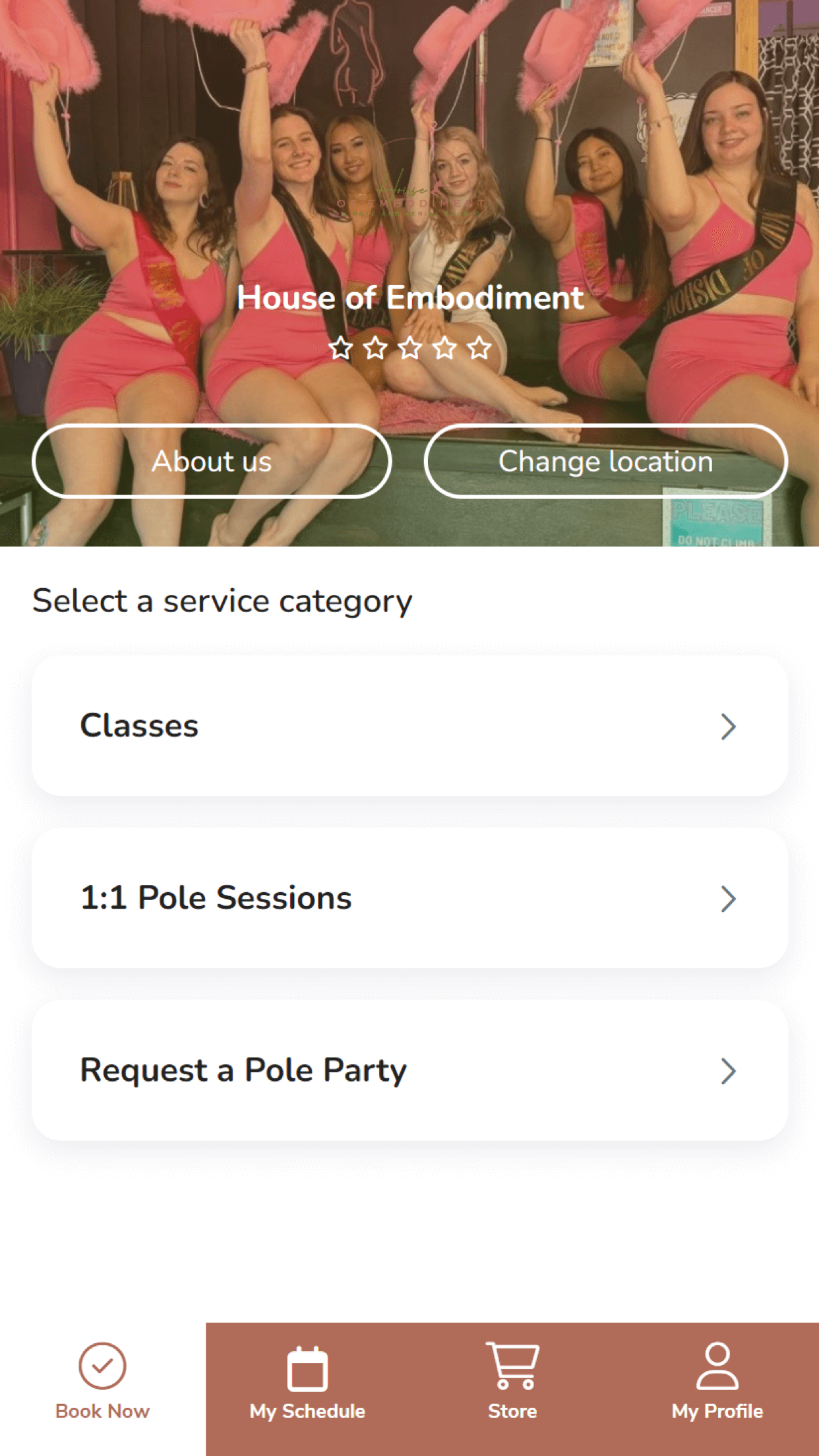 Pole Dance Studio Dallas – Lessons, Fitness & Parties